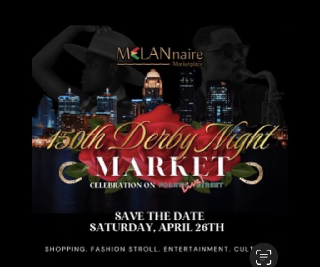 150th Derby Night Market – MELANnaire
